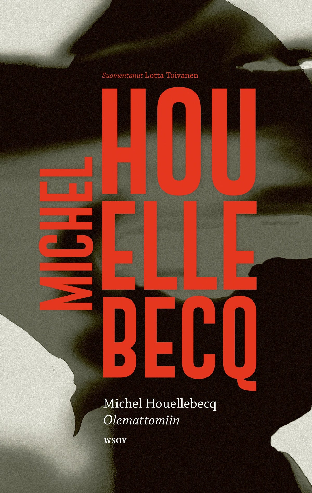Houellebecqin väestönvaihdon moraalis-esteettinen perustelu - Vallan ...