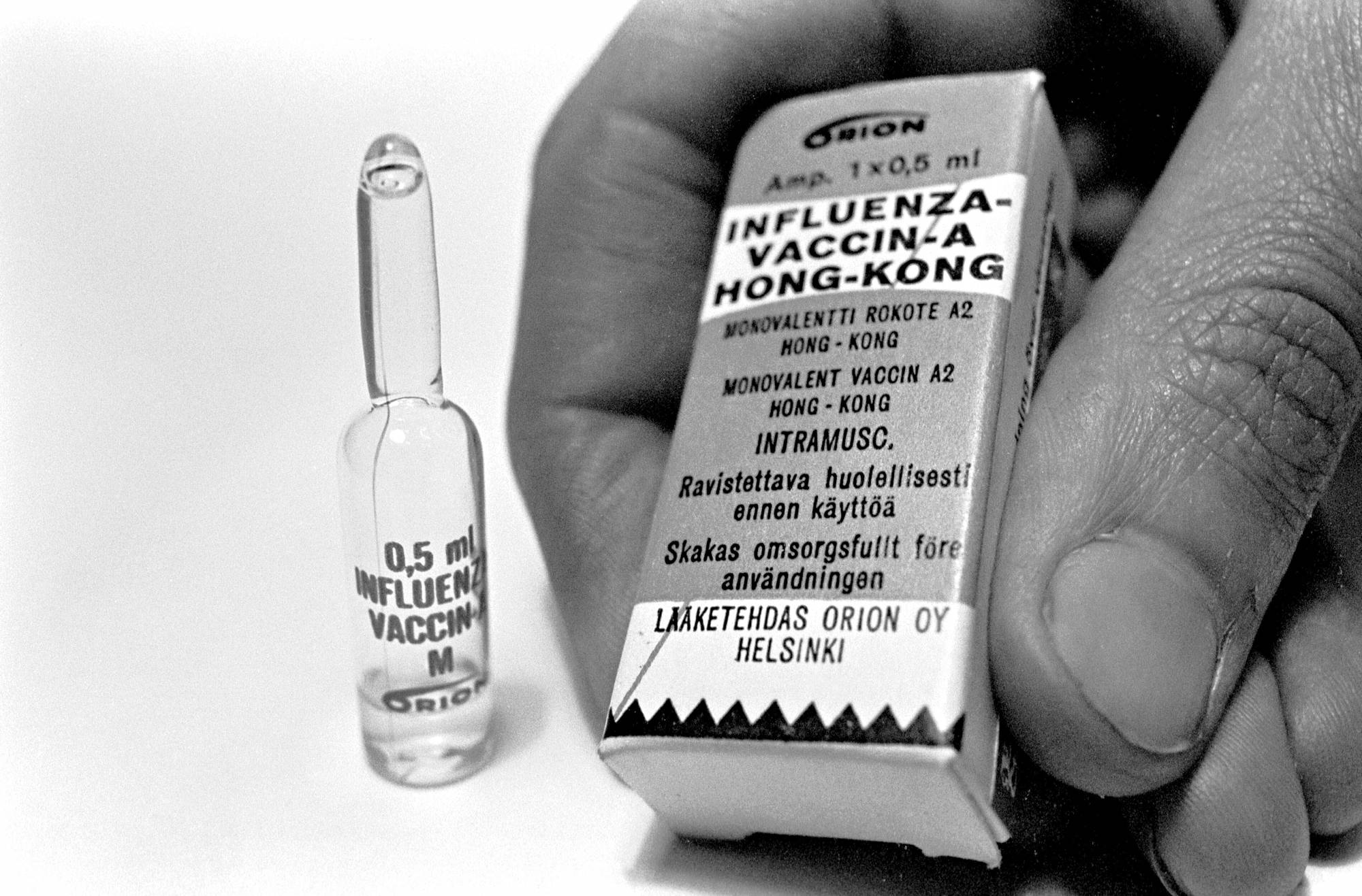 Influenssa: A-viruksen muuntumista vuodesta toiseen voi ennustaa ...