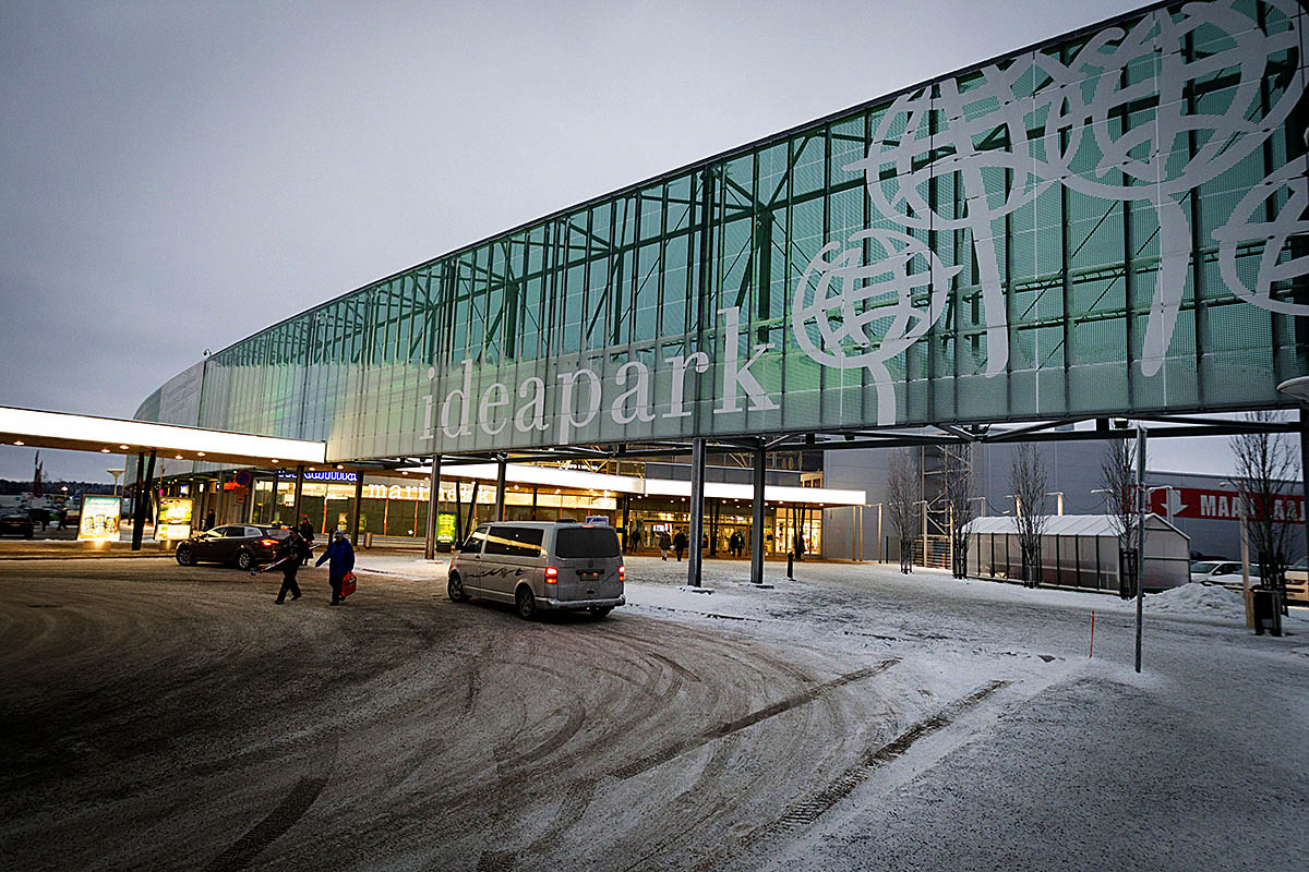 Ideapark: Seuraavaksi Sukari haluaa tekojärven, tanssipaikan ja ...