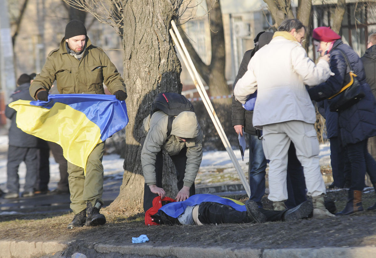 Salainen asiakirja: Ukrainan sota suunniteltiin Moskovassa ...
