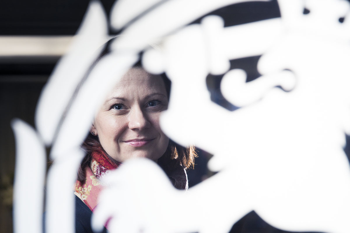 Minna Arve halusi olla osa ”voittavaa tiimiä” - Suomenkuvalehti.fi