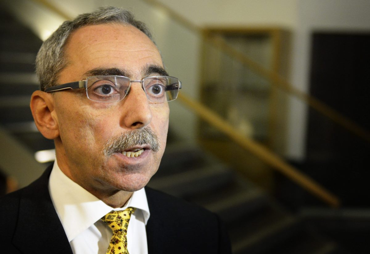 Ben Zyskowicz kuumeni: ”Suuhuni pannaan sitaatteja, joita en ole ...
