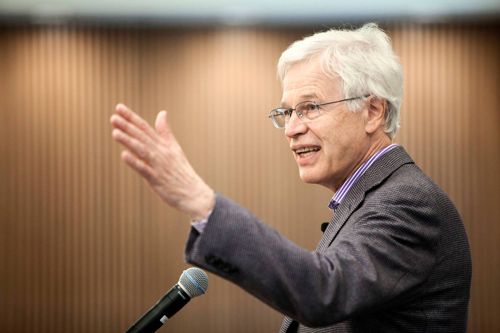 Nobelisti Bengt Holmström uskalsi kyseenalaistaa jo nuorena ...