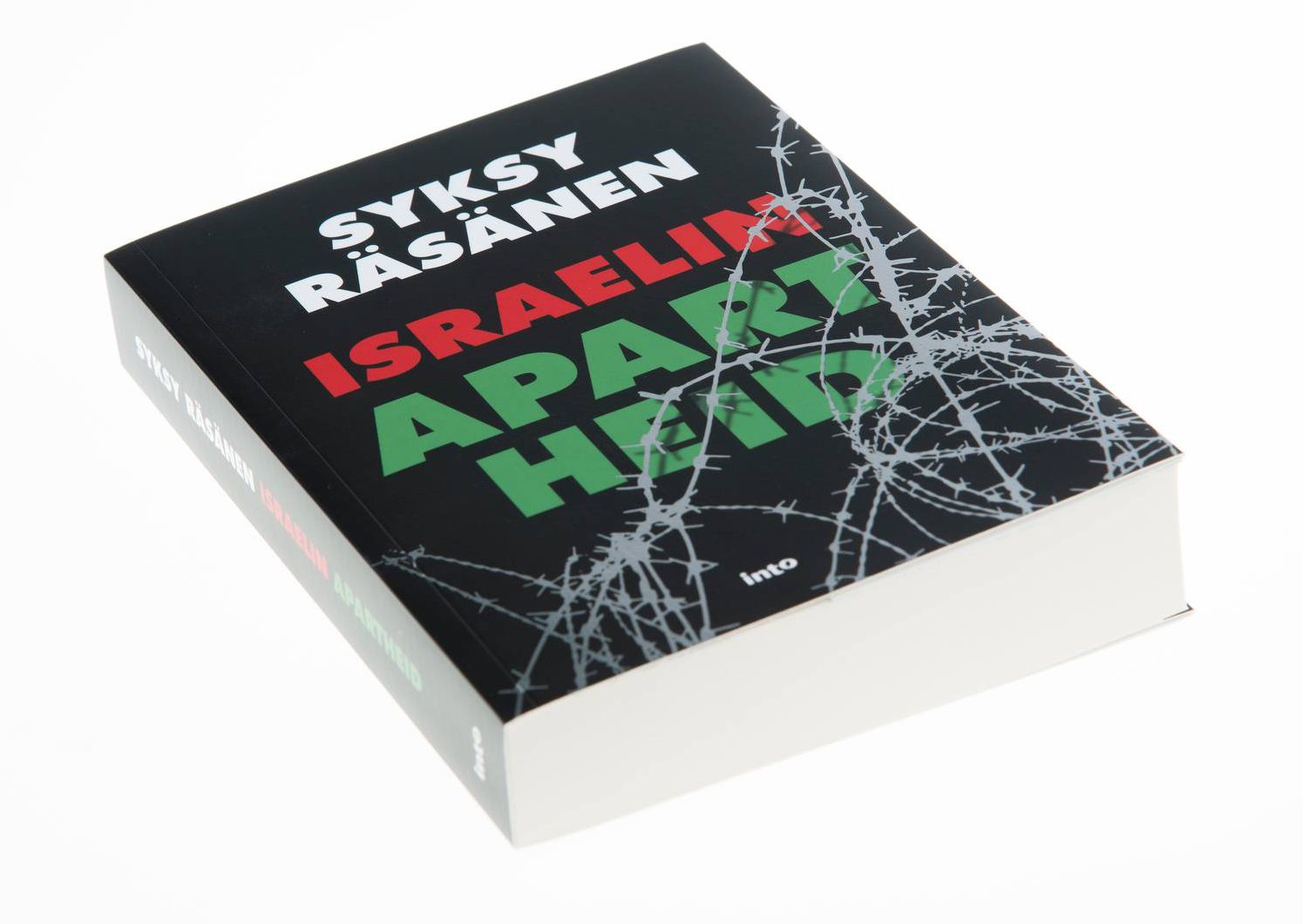 Kosmologi Syksy Räsänen puolustaa Palestiinaa ja kirjoittaa Israelin ...