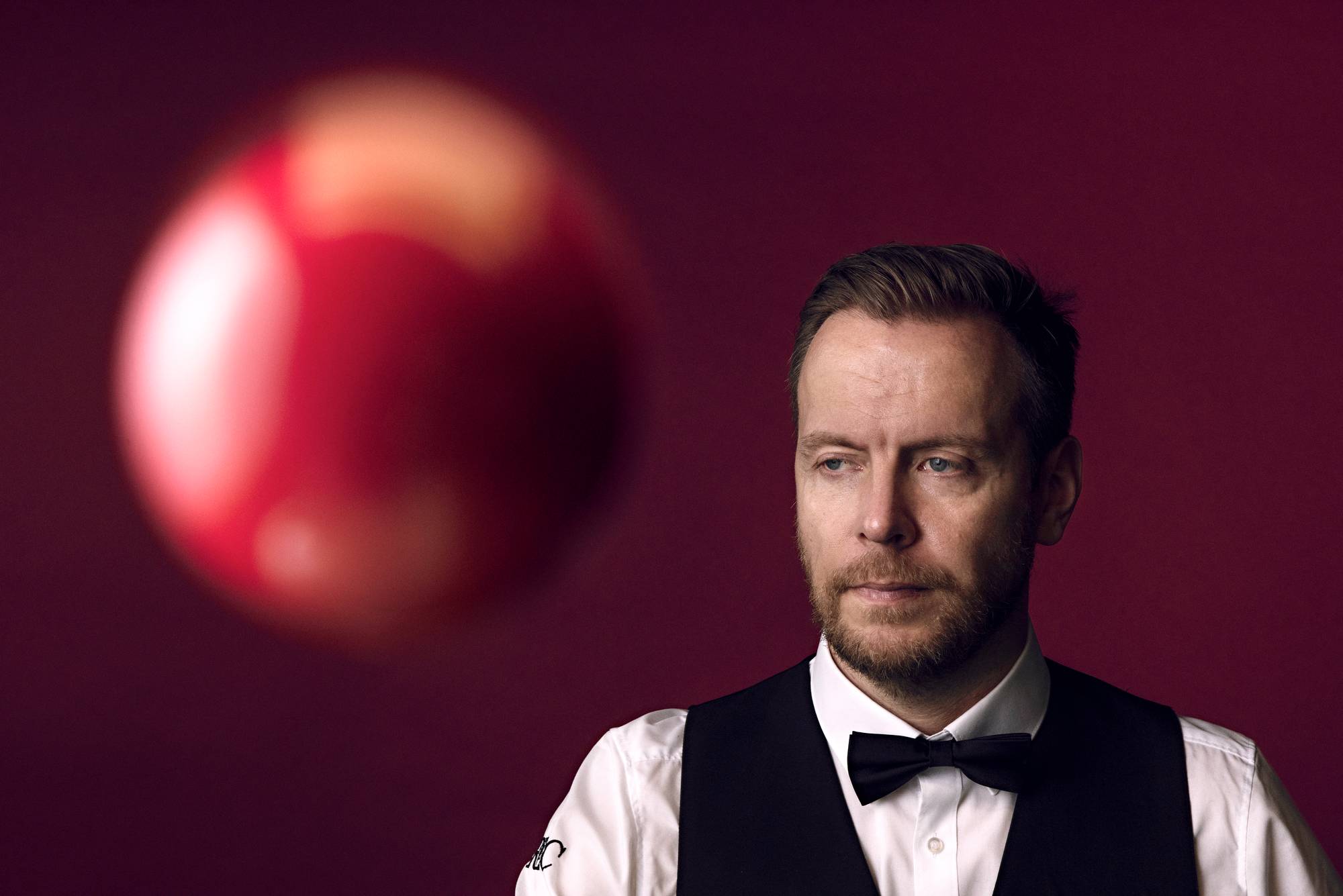 Snookertähti Robin Hull löi palloa kolme miljoonaa kertaa – Sitten ...