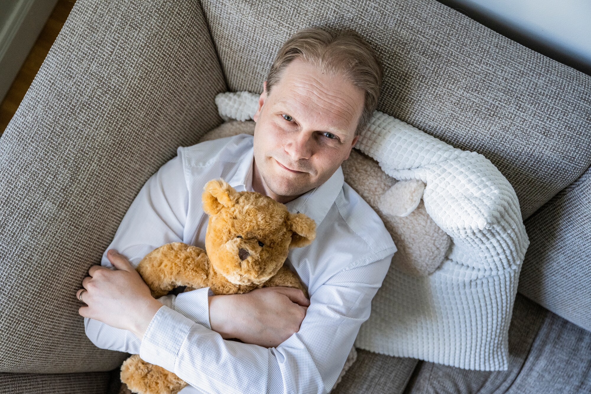 Kello soi orgasmin merkiksi – Lauri Nummenmaa tutkii tunteita ...