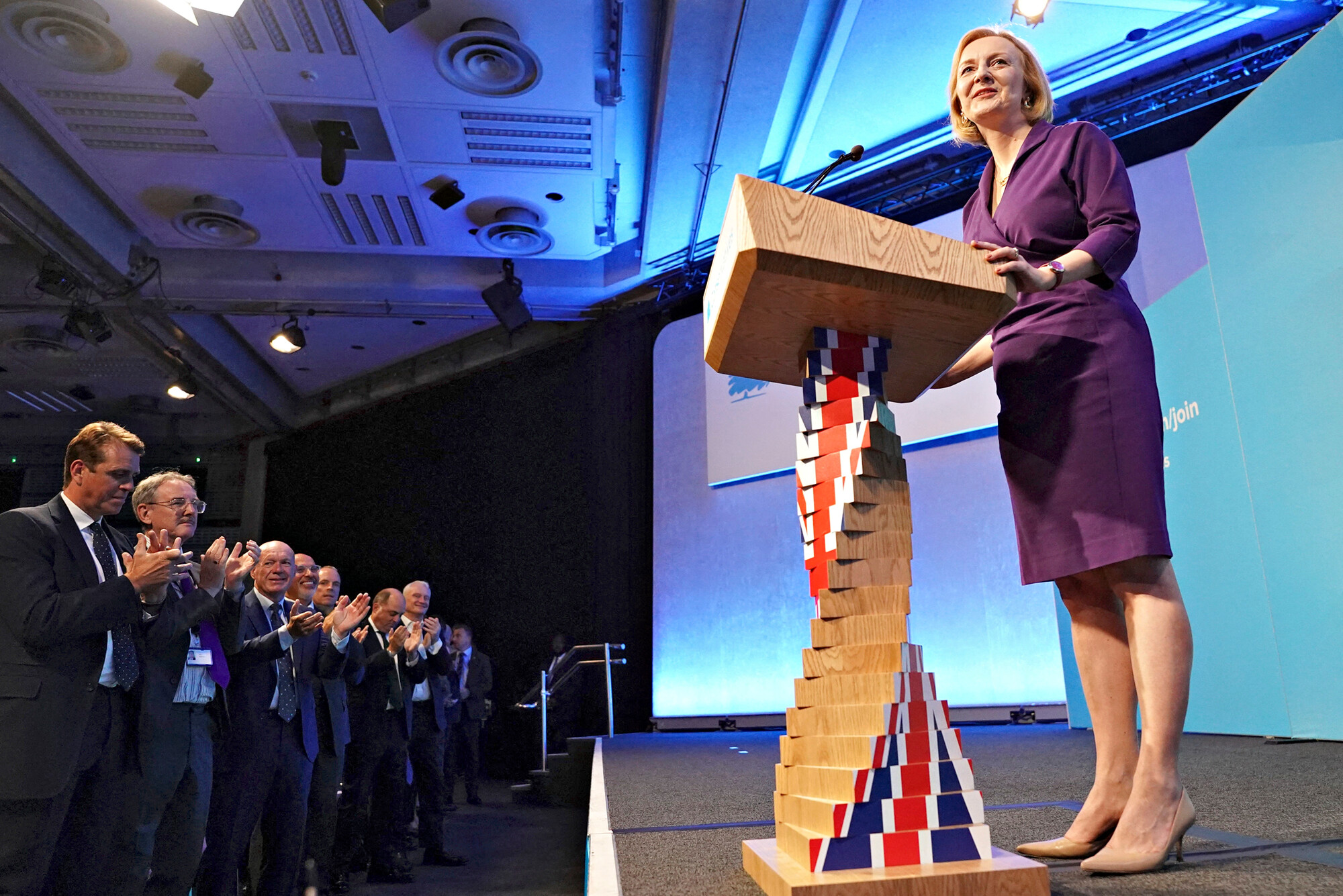 Liz Truss peri Boris Johnsonilta liki toivottoman urakan – vain 12 ...