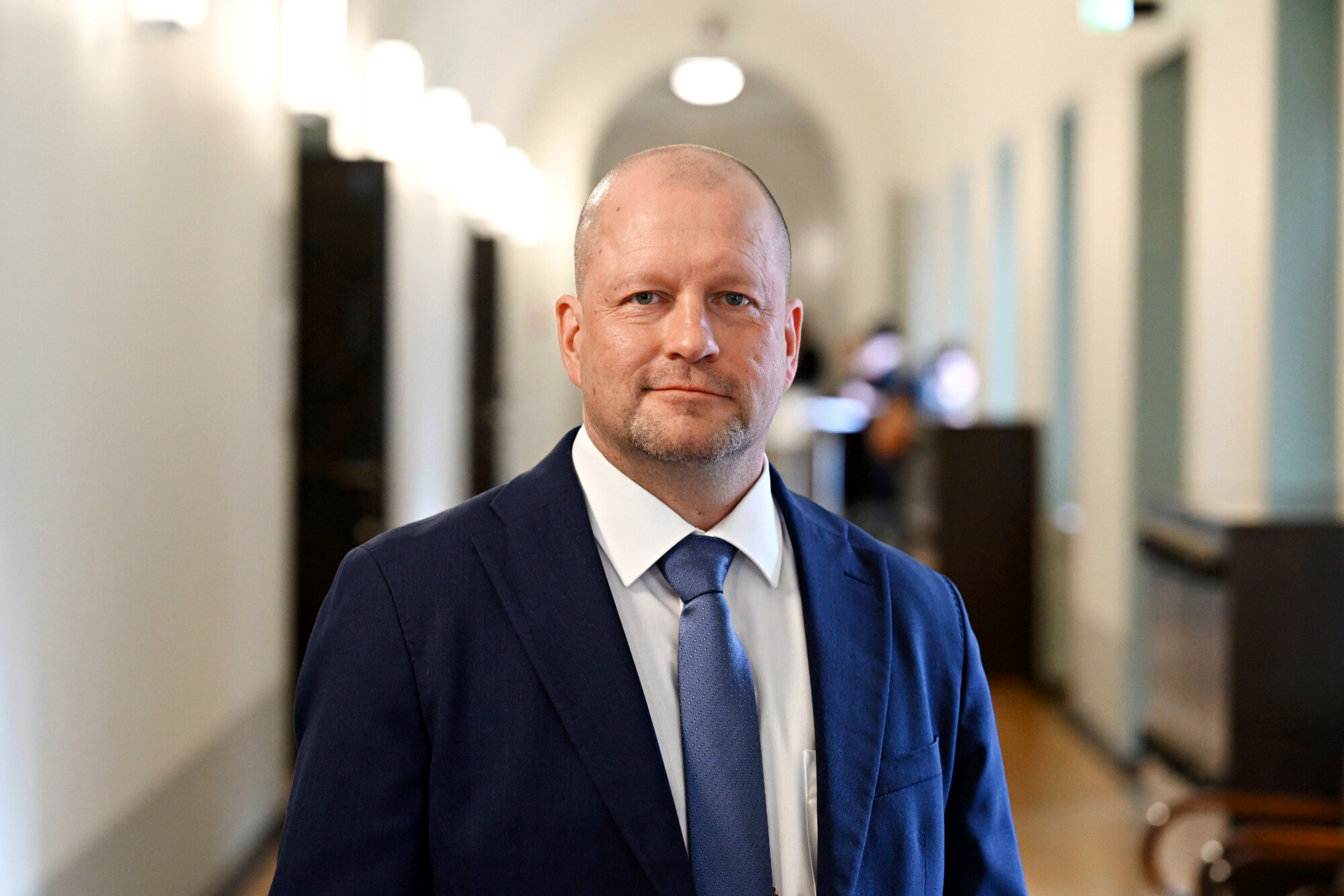 Vornanen erotettiin eduskuntaryhmästä – aikoo jatkaa kansanedustajana ...