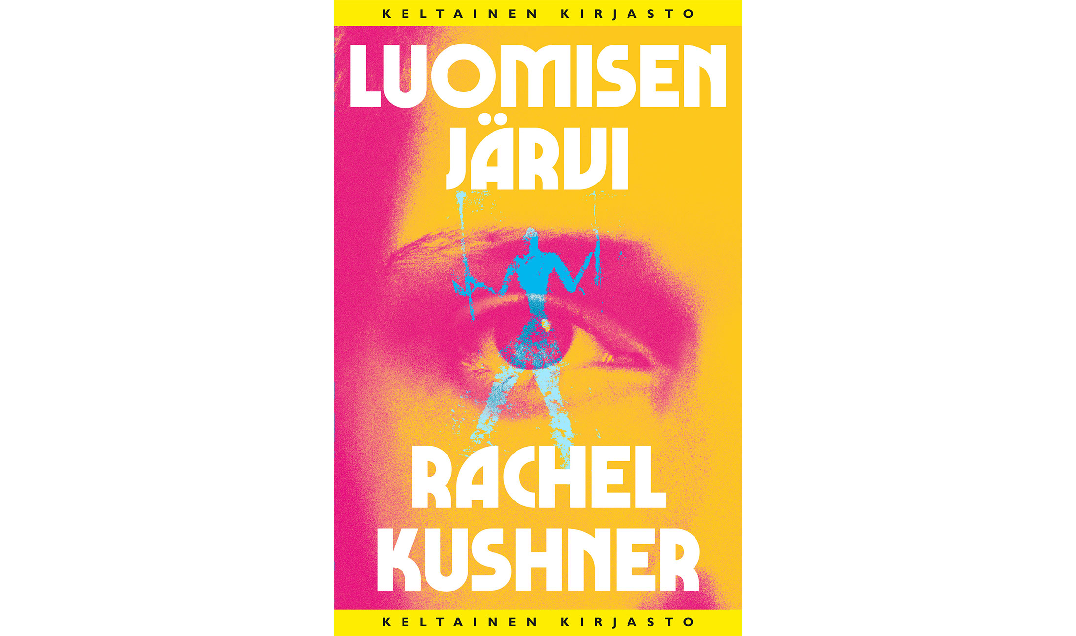 Arvio: Vihdoinkin Rachel Kushneria suomeksi - Suomenkuvalehti.fi