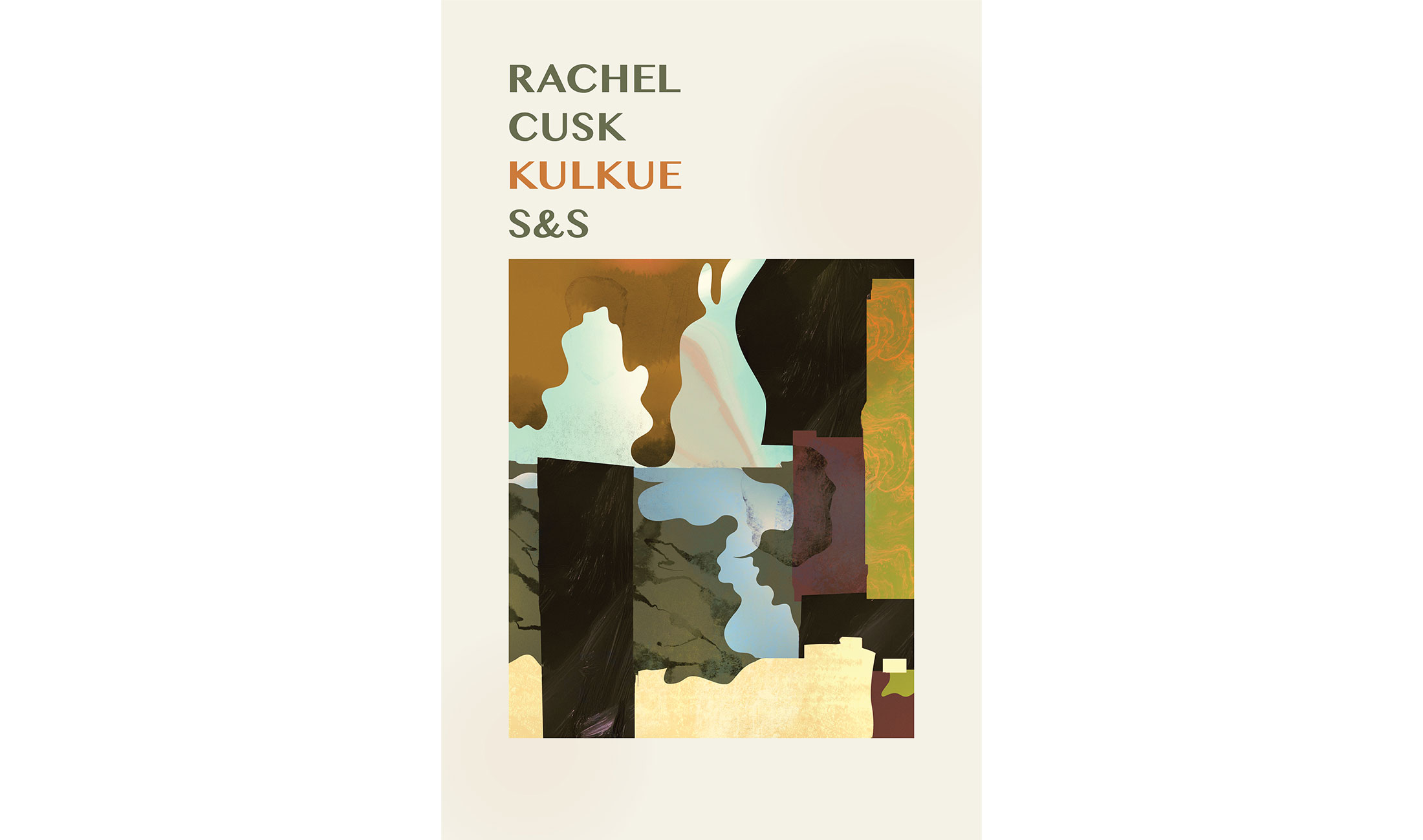 Arvio: Rachel Cusk uudistaa proosaa ja lyö hahmojaan - Suomenkuvalehti.fi