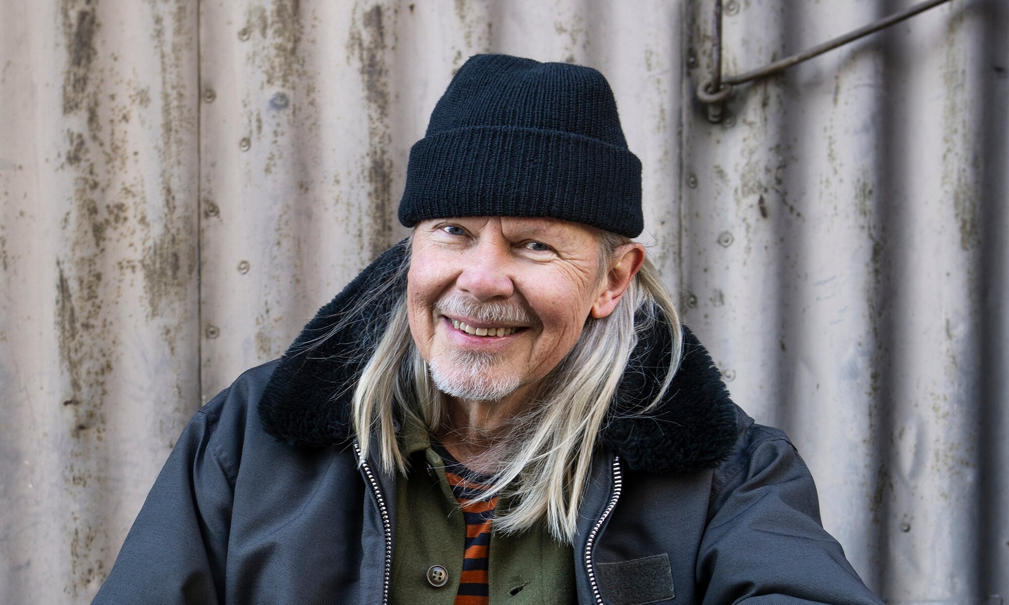 ”Hän on vähiten kyyninen musiikkialan ihminen, jonka tiedän” – J ...