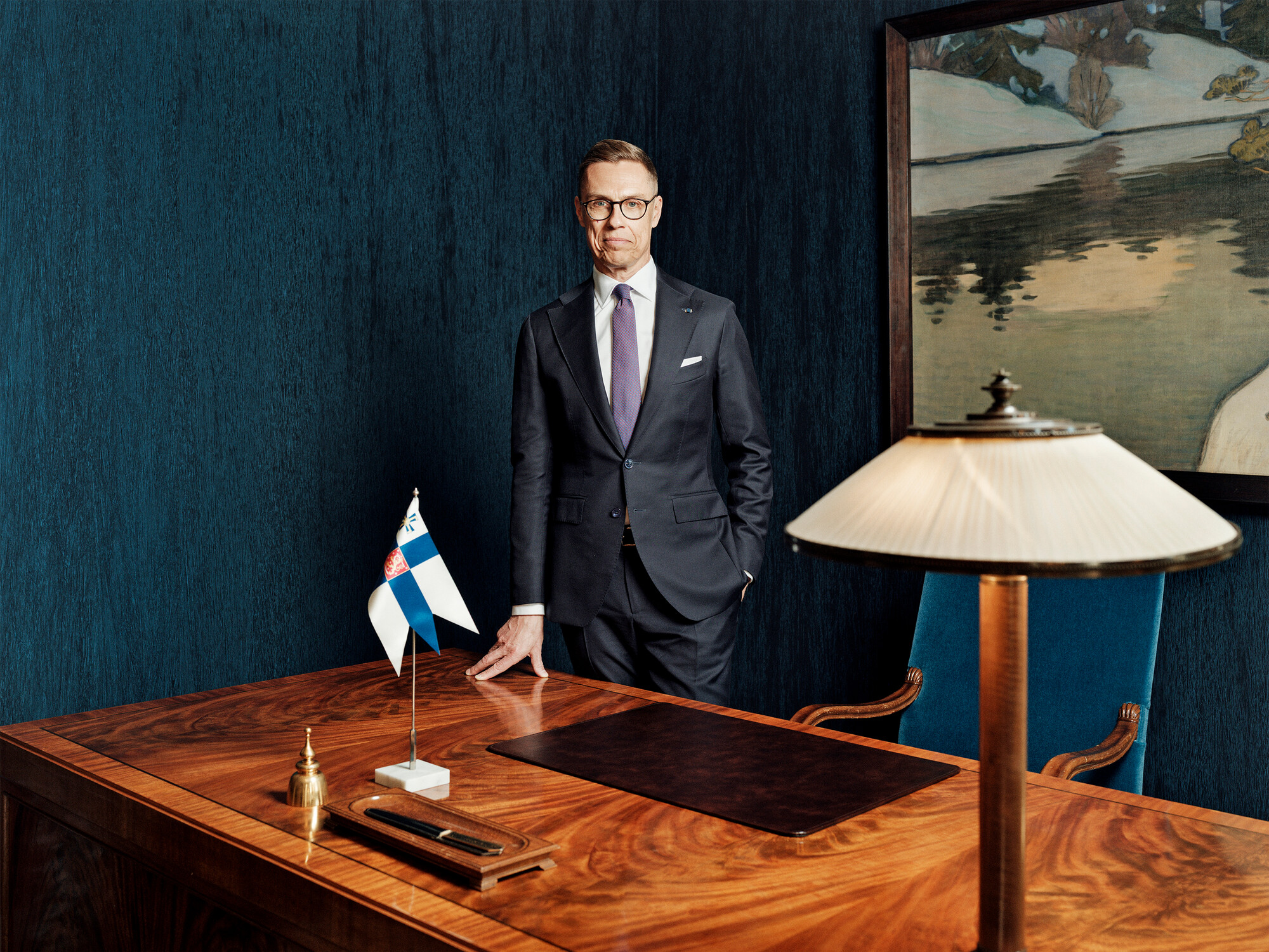 Alexander Stubb Suomen tasavallan presidenttinä 2024– | Sivu 28 ...