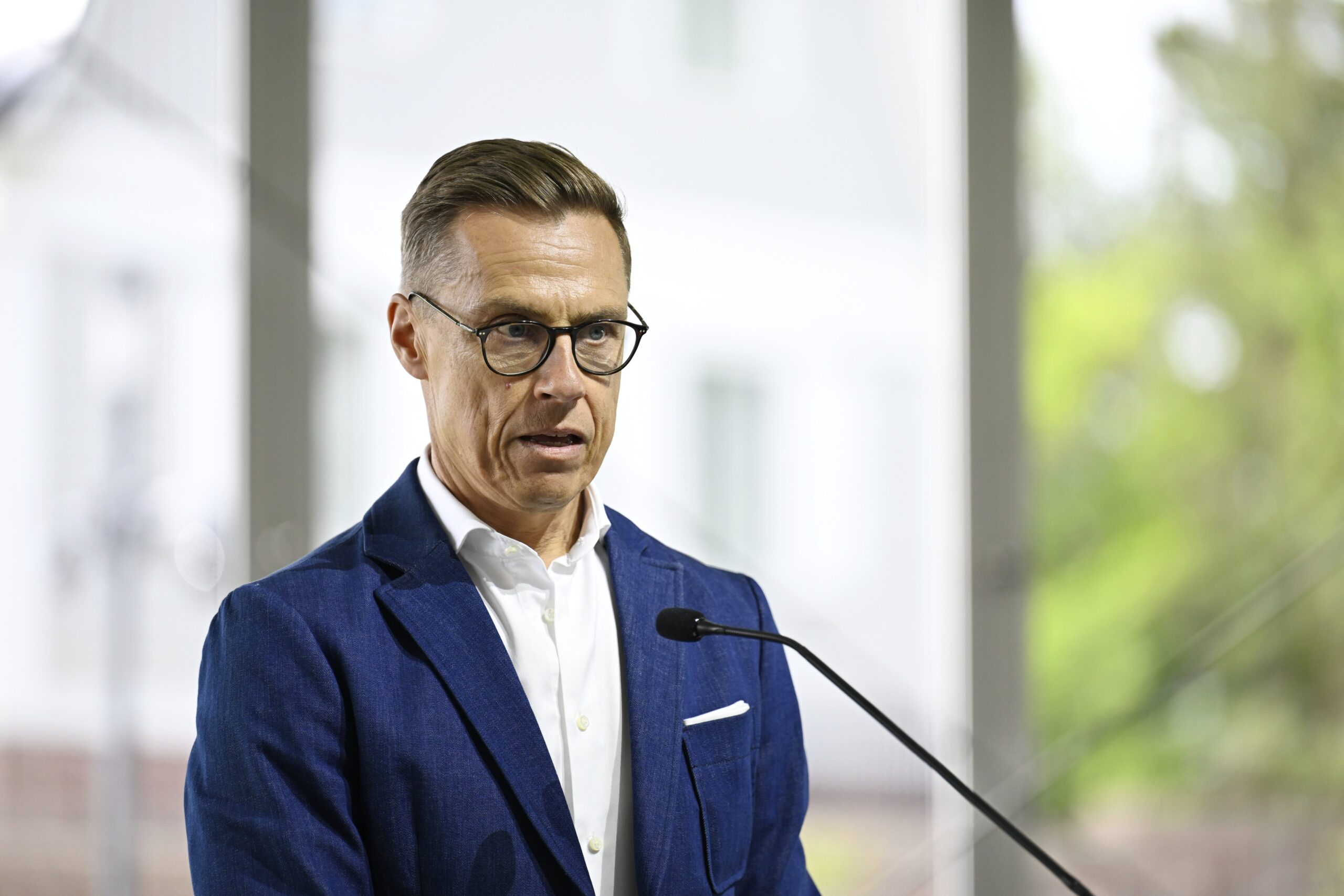 Stubb: Suomen suunnitelma Palestiinan tunnustamisesta on toistaiseksi ...
