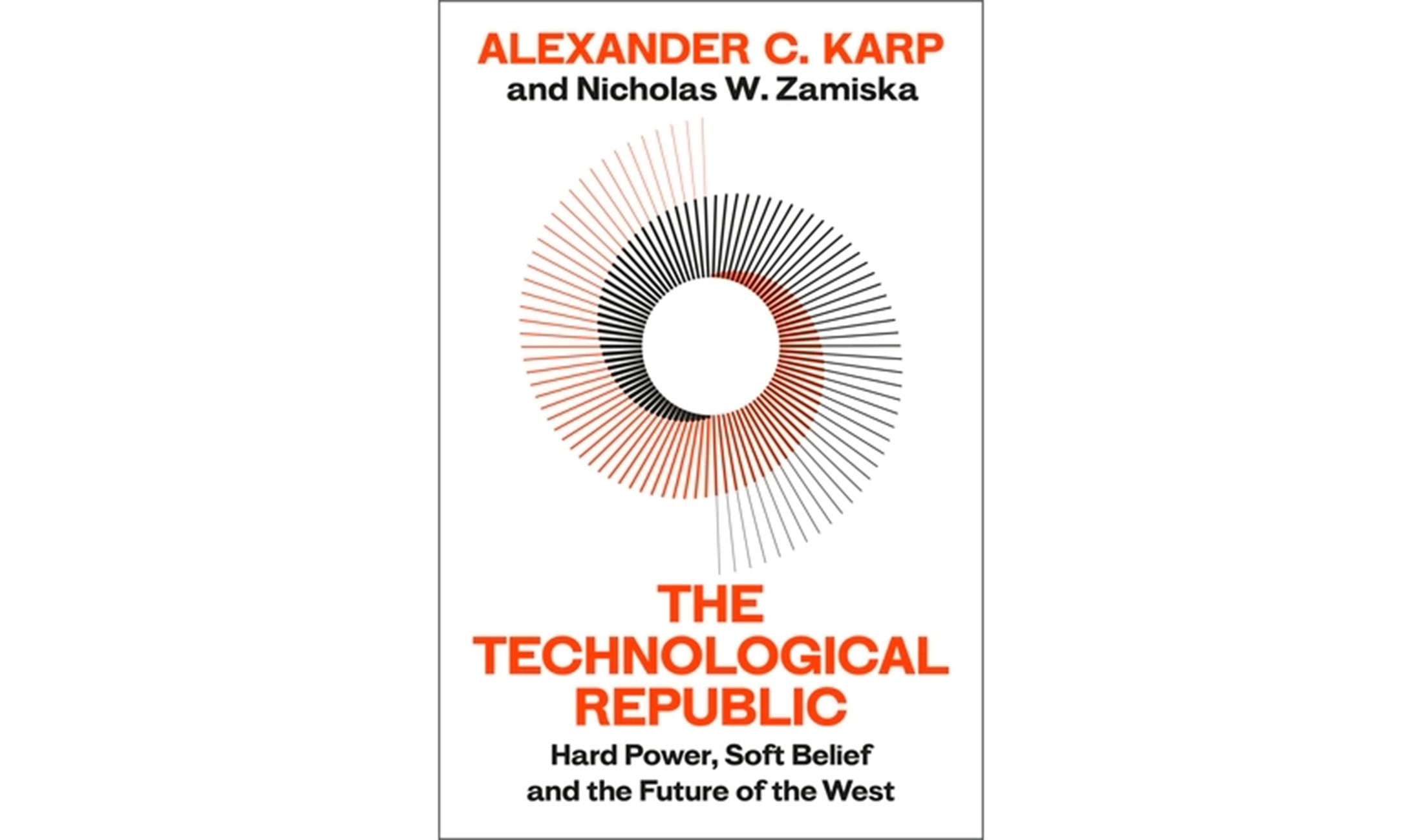 The Technological Republic -kirjan viesti kannattaa ottaa vakavasti ...