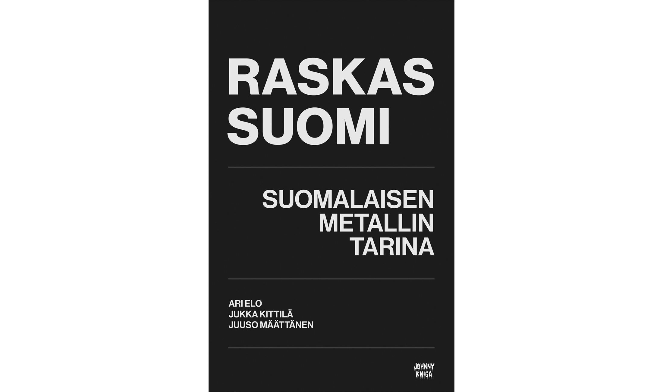 Arvio: Raskas Suomi on iso ja arvokas teos, mutta kaipaa sujuvuutta ...