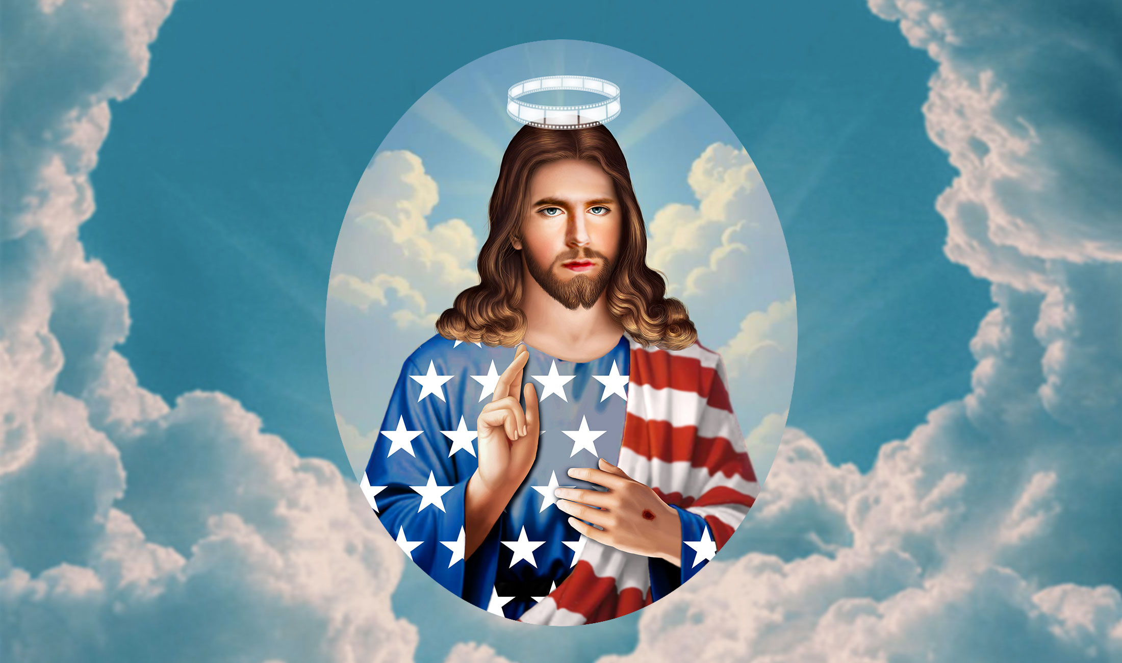 Suomalaisen tähdittämä Jeesus-elokuva on osa uskonnollista leffabuumia