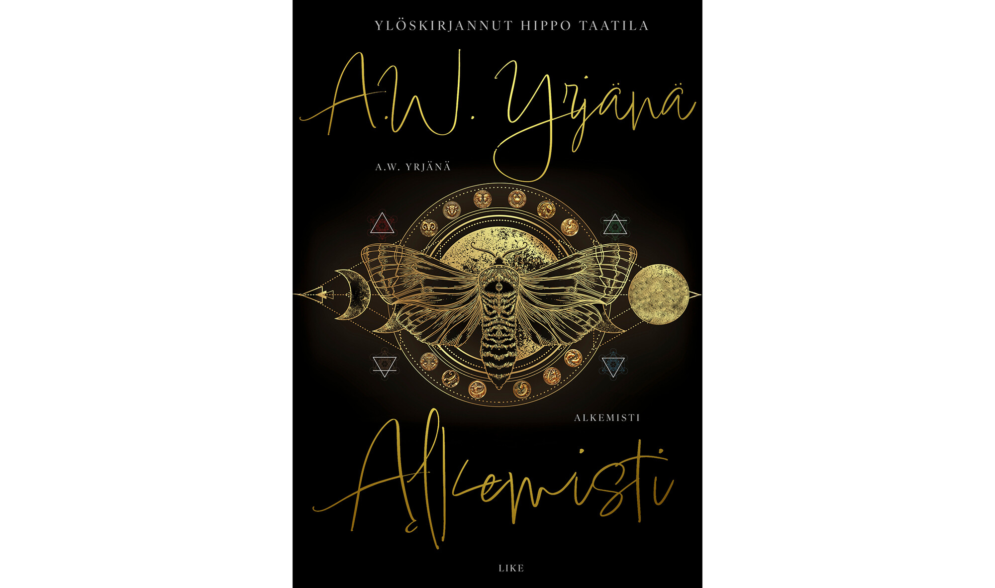 Arvio: Ilman A. W. Yrjänää suomalainen kulttuurielämä olisi ...